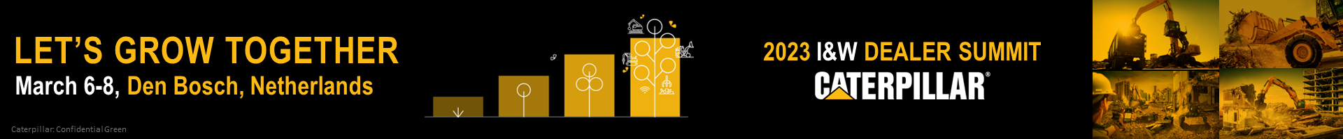 2023 Industry Segments and Work Tools Summit | All other Caterpillar Events