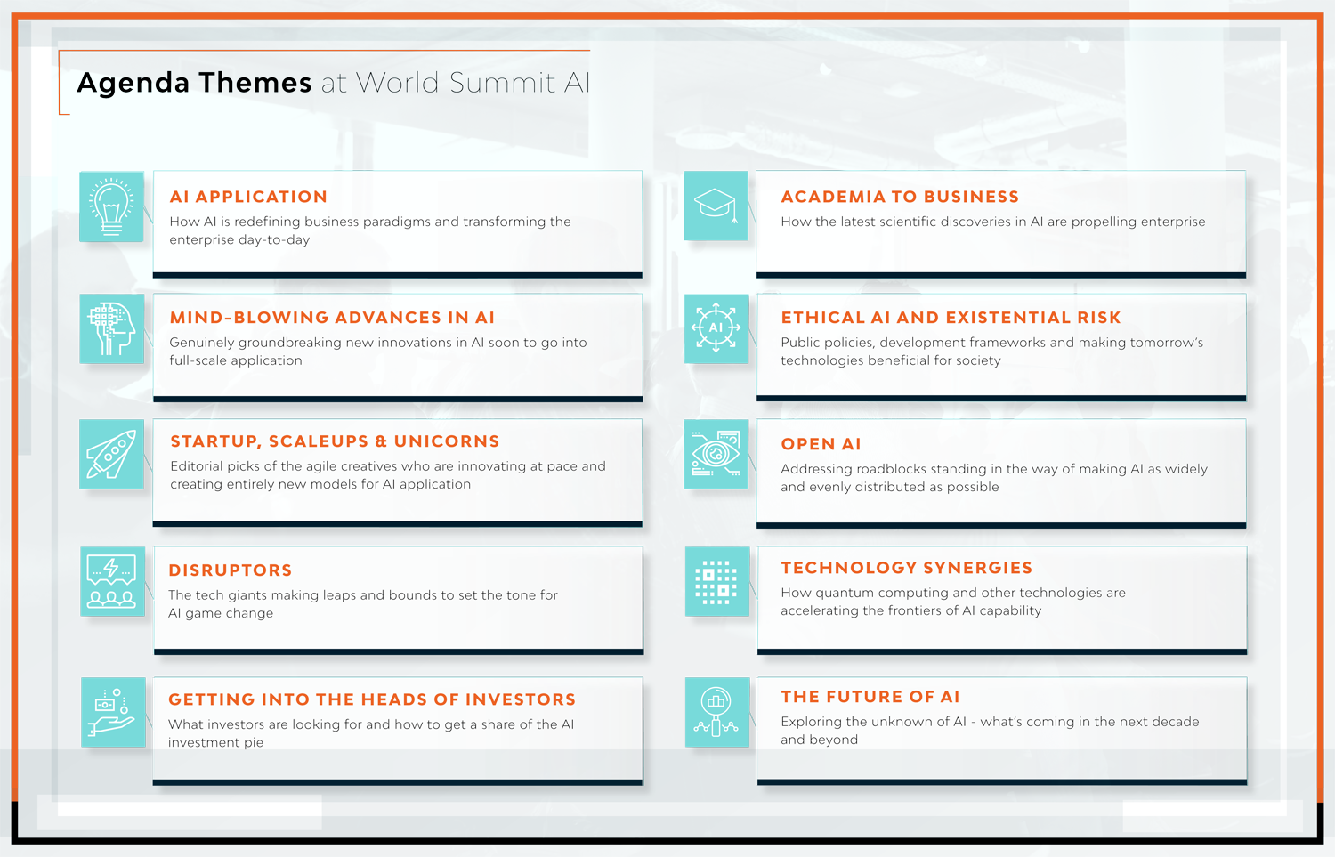 World Summit AI 2018