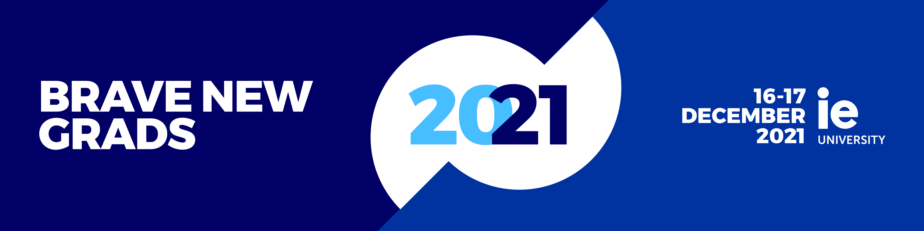 IE Graduation december 2021 | IE University Global Events