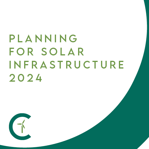 Planning for Solar Infrastructure 2024 | Waterfront Conference Company