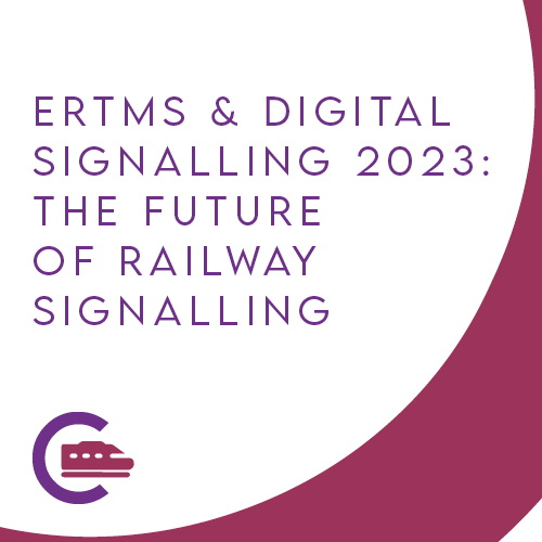 ERTMS and Digital Signalling: The Future of Railway Signalling 2023 ...