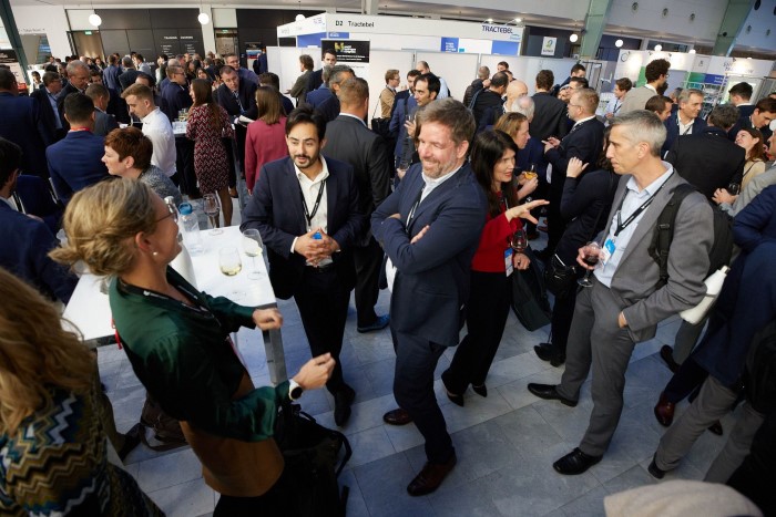 World Hydrogen Week - Where the Hydrogen World Comes to do Business
