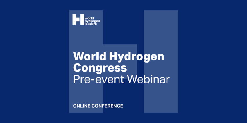 World Hydrogen Week - Where the Hydrogen World Comes to do Business